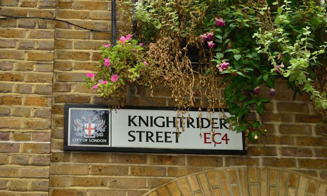 Unusual Street Names In London