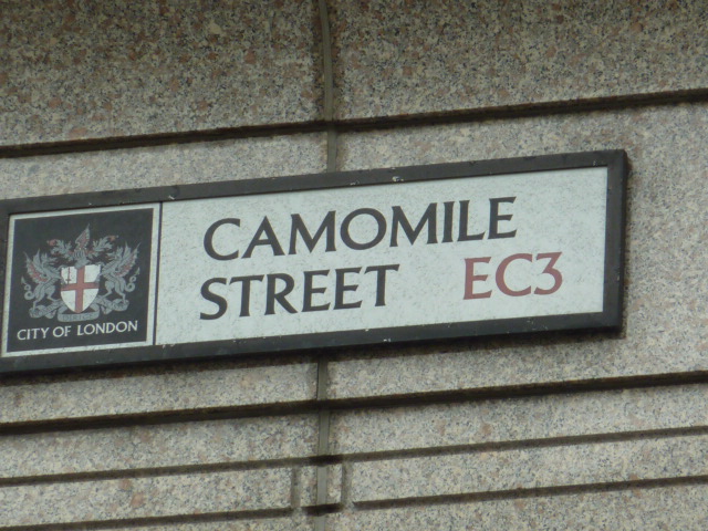 Pudding Lane: fire and culinary London streets – thestreetnames