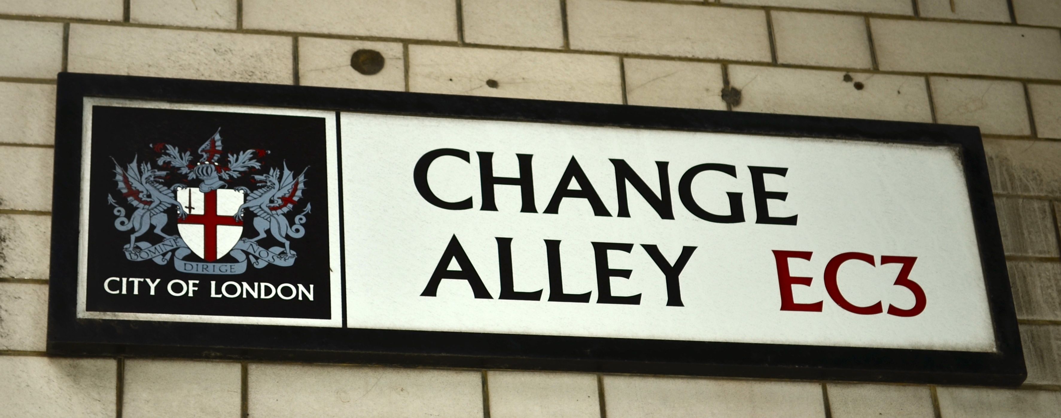 The nautical connection between Change Alley and Strand – thestreetnames