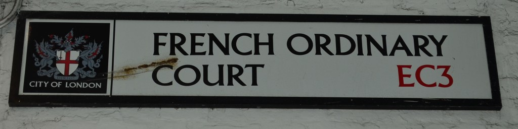 Weird and wonderful street names of London – thestreetnames
