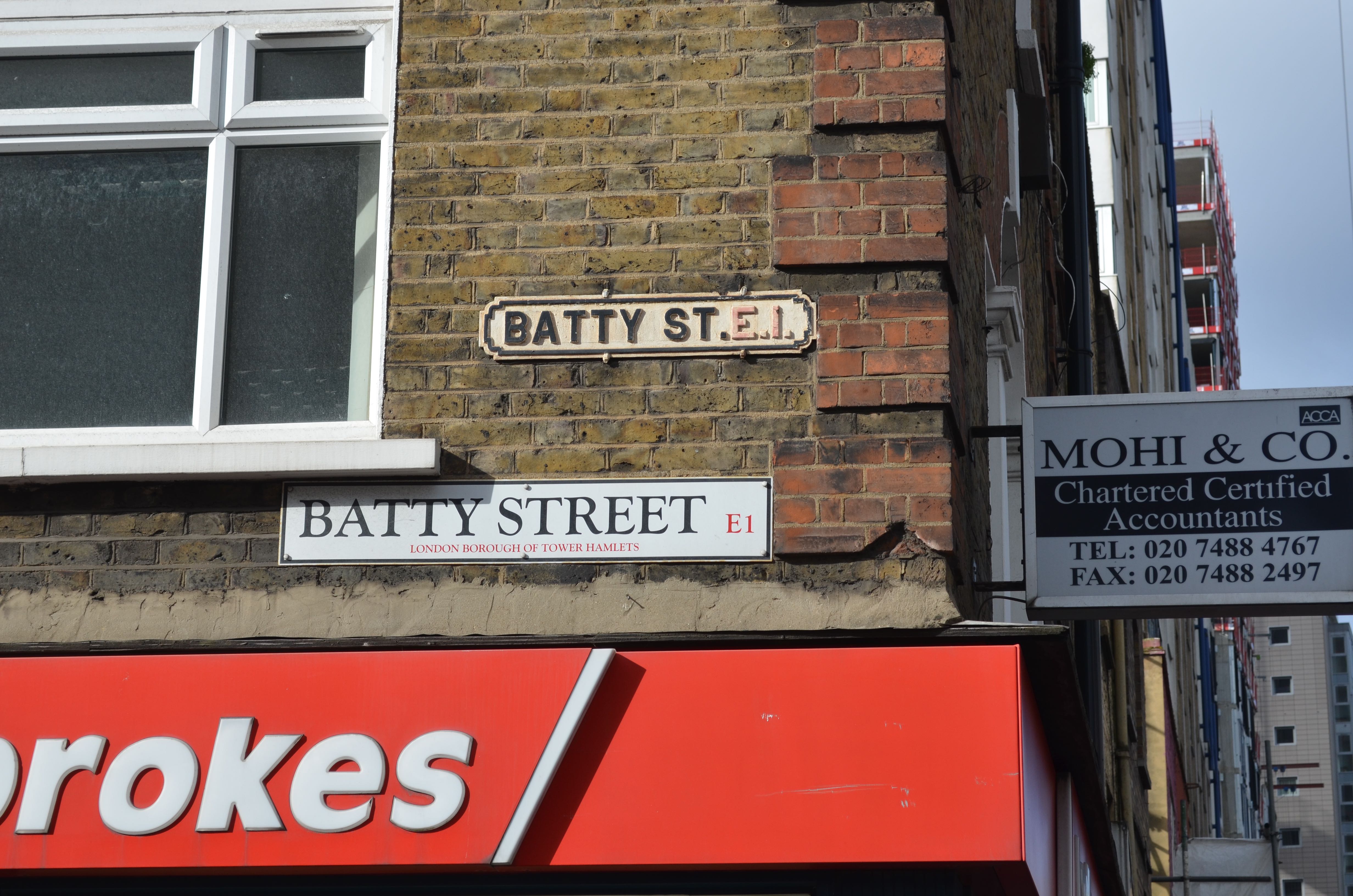 London’s streets: what’s in the name? – thestreetnames
