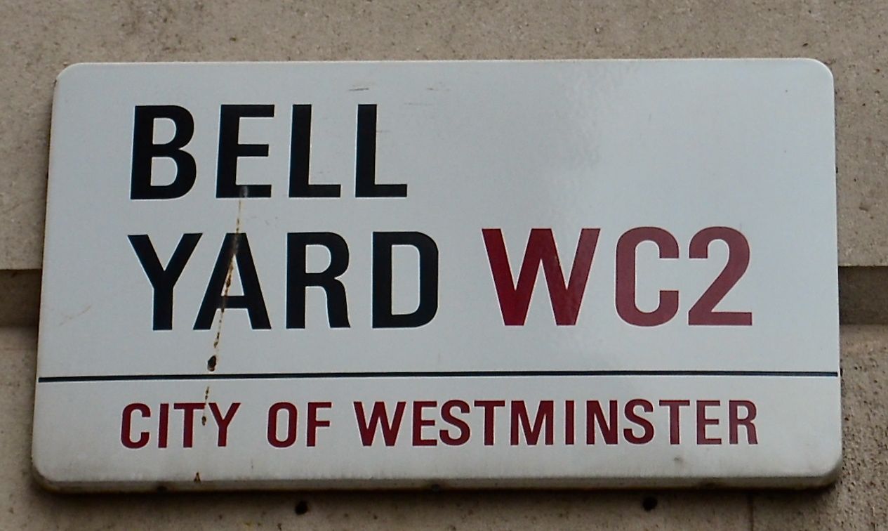 From Air and Wood to Bell and Gun: London’s noun street names ...