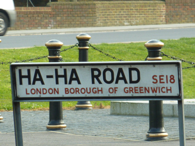 Revisiting favourite London street names: Ha Ha Road – thestreetnames