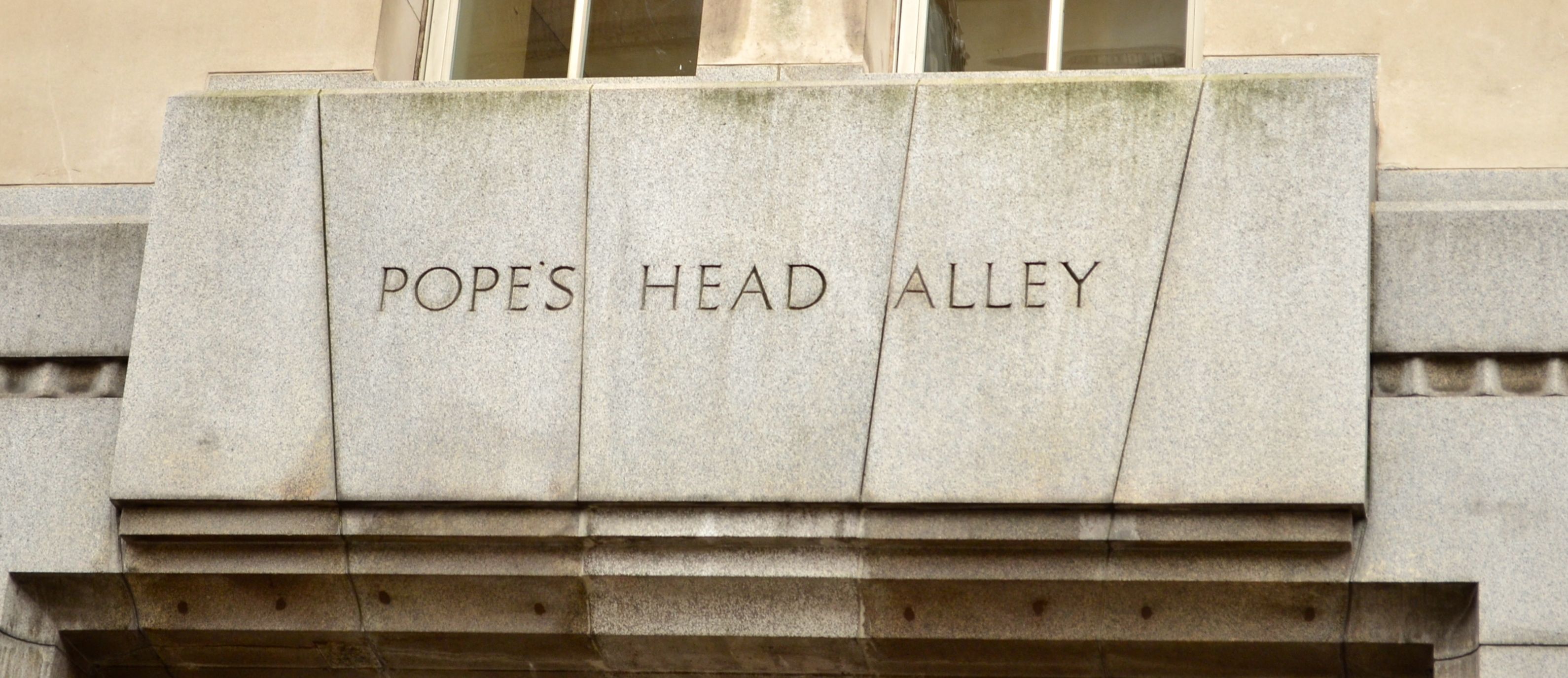 London’s feline streets: Cat and Mutton Bridge to Pope’s Head Alley ...
