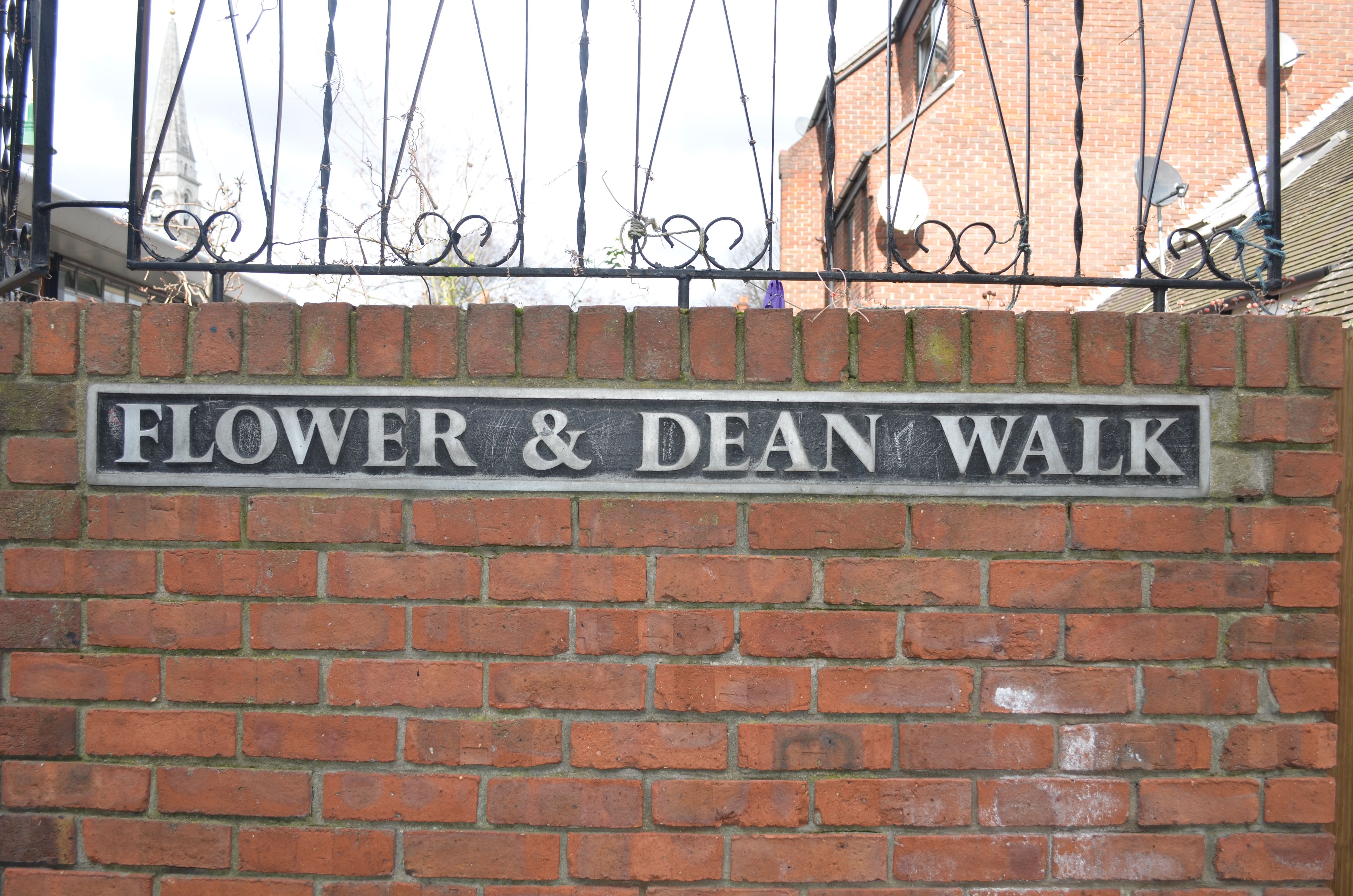 From Batty Street to Pinchin Street: murder sites of London ...