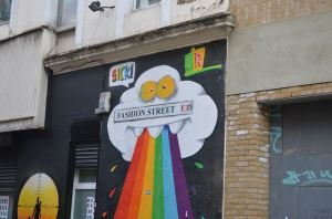 From Fashion to Threadneedle: London street names and the Great British ...