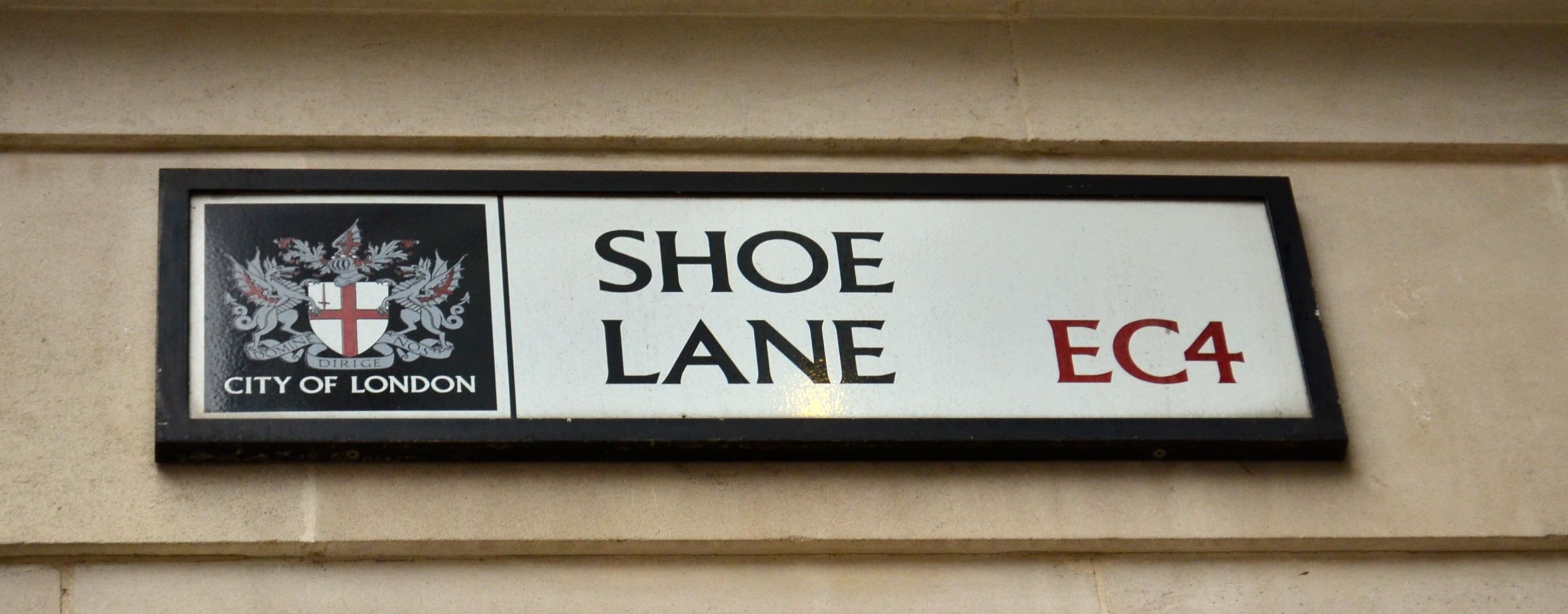 Boot Street to Mincing Lane: London’s shoe-related streets – thestreetnames