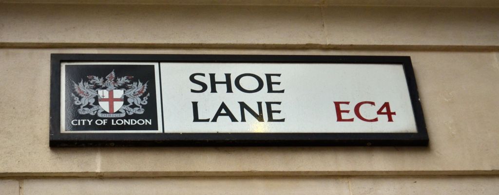Boot Street to Mincing Lane: London’s shoe-related streets – thestreetnames