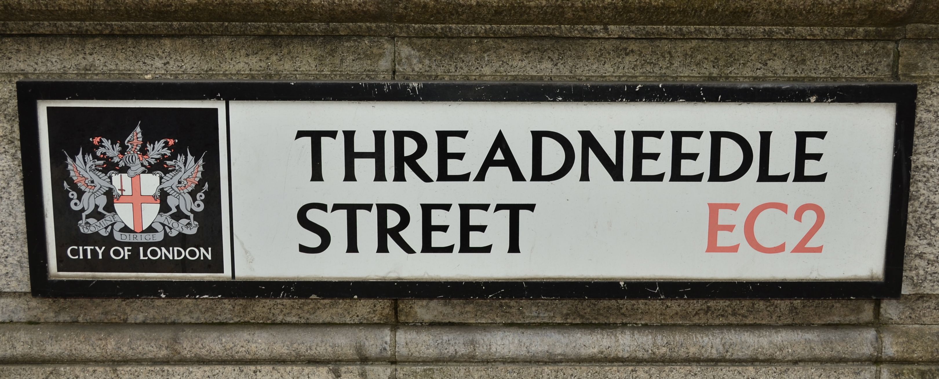 From Fashion to Threadneedle: London street names and the Great British ...